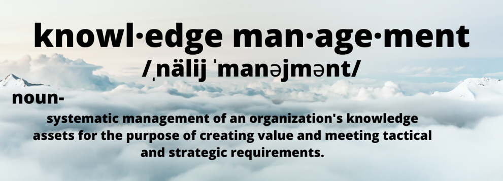 Knowledge Management 101: Preventing a Knowledge Loss Crisis… - EDSI