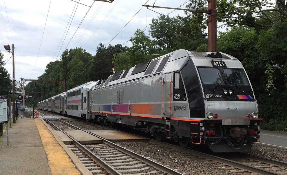 Case Study: NJ Transit Rail Operations Training Department - EDSI