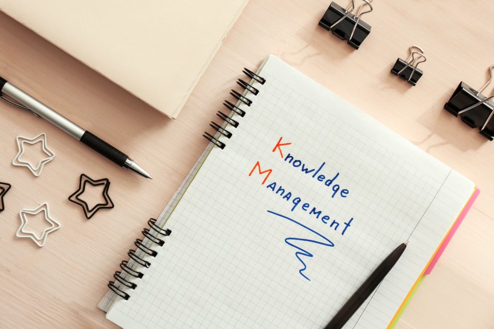 The 10-Step Process to Setting Up a Knowledge Management… - EDSI